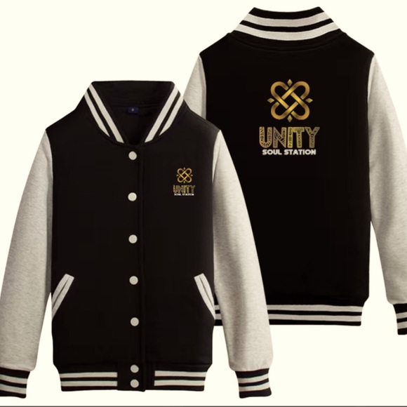 Unity Soul Station | Jackets & Coats | Uss Lettermen Jacket | Poshmark